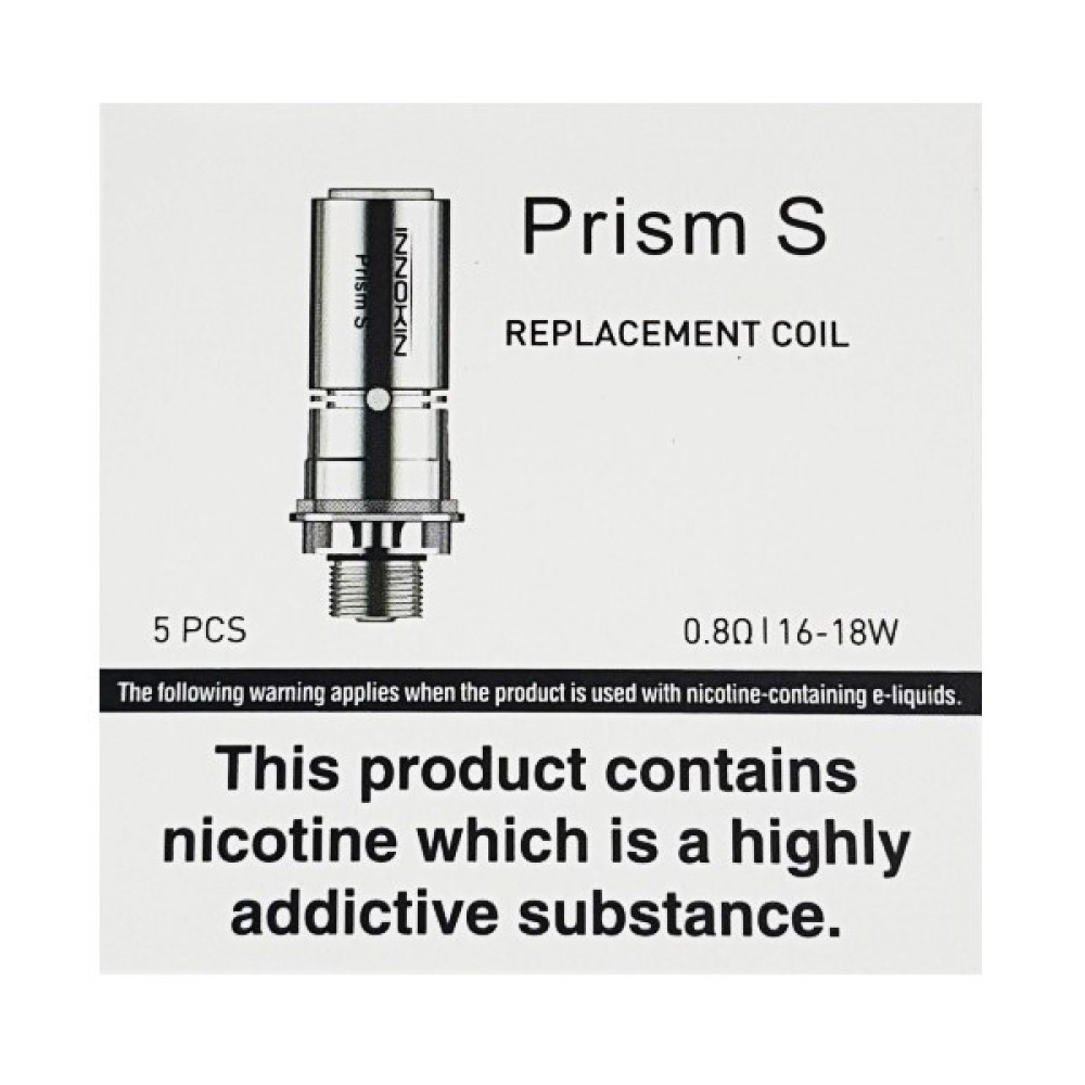 Innokin Prism S Coil