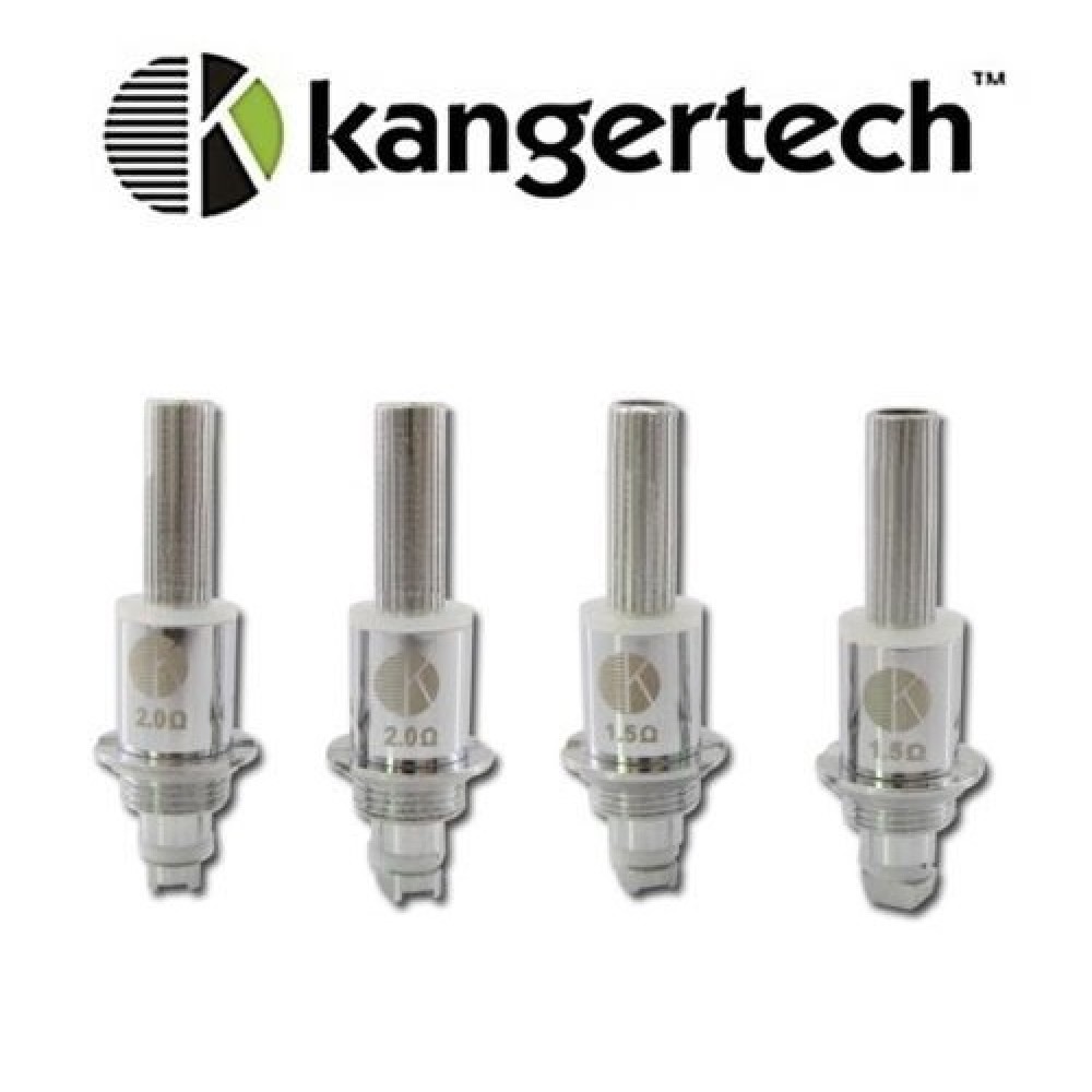 Kanger Dual Coils