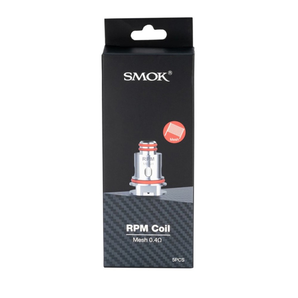 Smok RPM 0.4ohm Mesh Coil